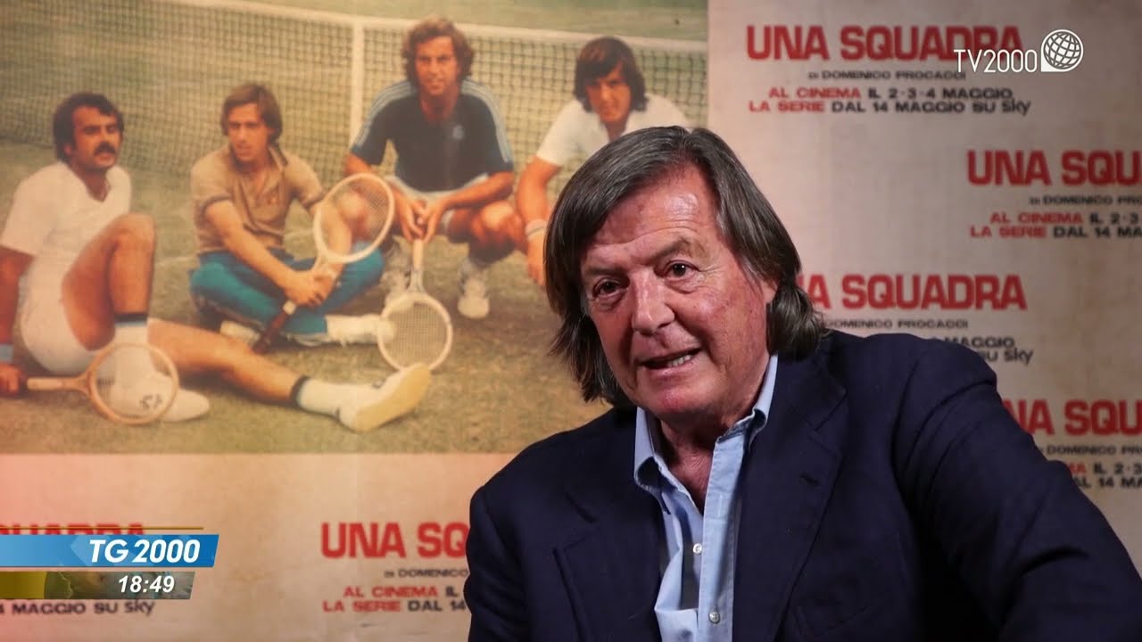 Chi è Adriano Panatta? Vita privata, patrimonio, matrimonio, compagna ...