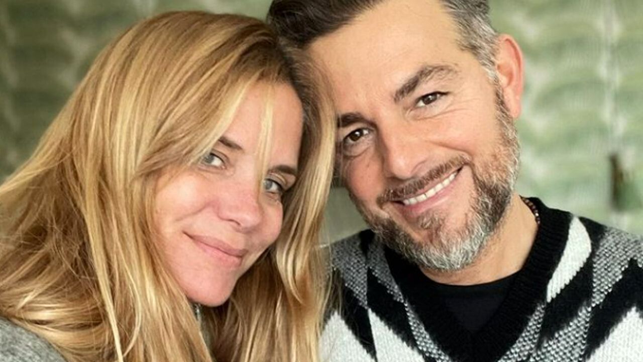 Chi è Daniele Bossari, marito di Filippa Lagerbäck?